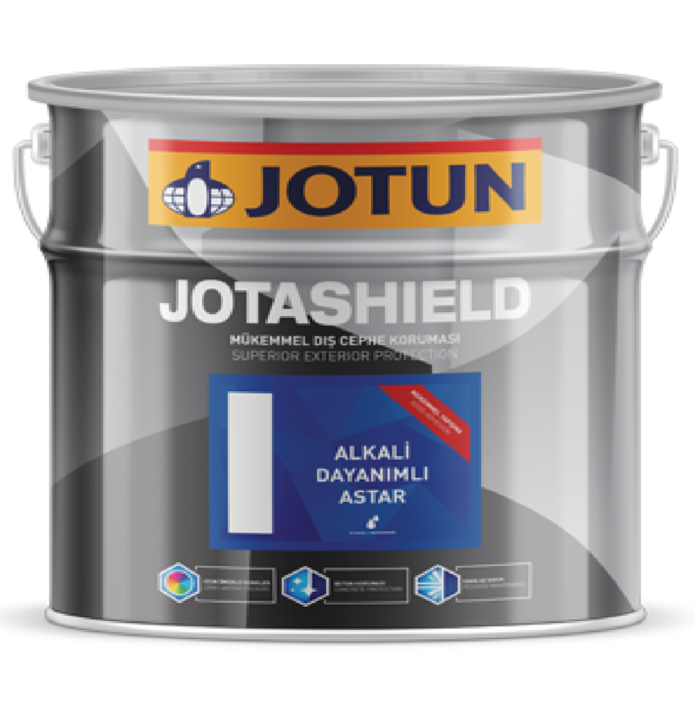 Jotun Jotashield Alkali Resistant Primer - Jotun Paints Canvas General ...