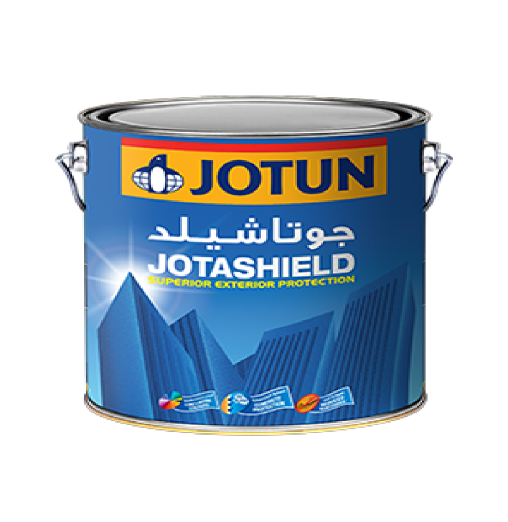 Jotun Jotashield Tex Ultra - Jotun Paints Canvas General Trading LLC