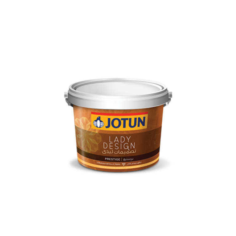 Jotun Lady Design Touch of Suede - Jotun Paints Canvas General Trading LLC